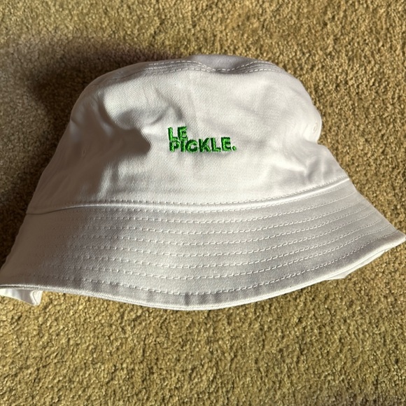 Le Surf | Accessories | Le Pickle Bucket Iconic Hat | Poshmark